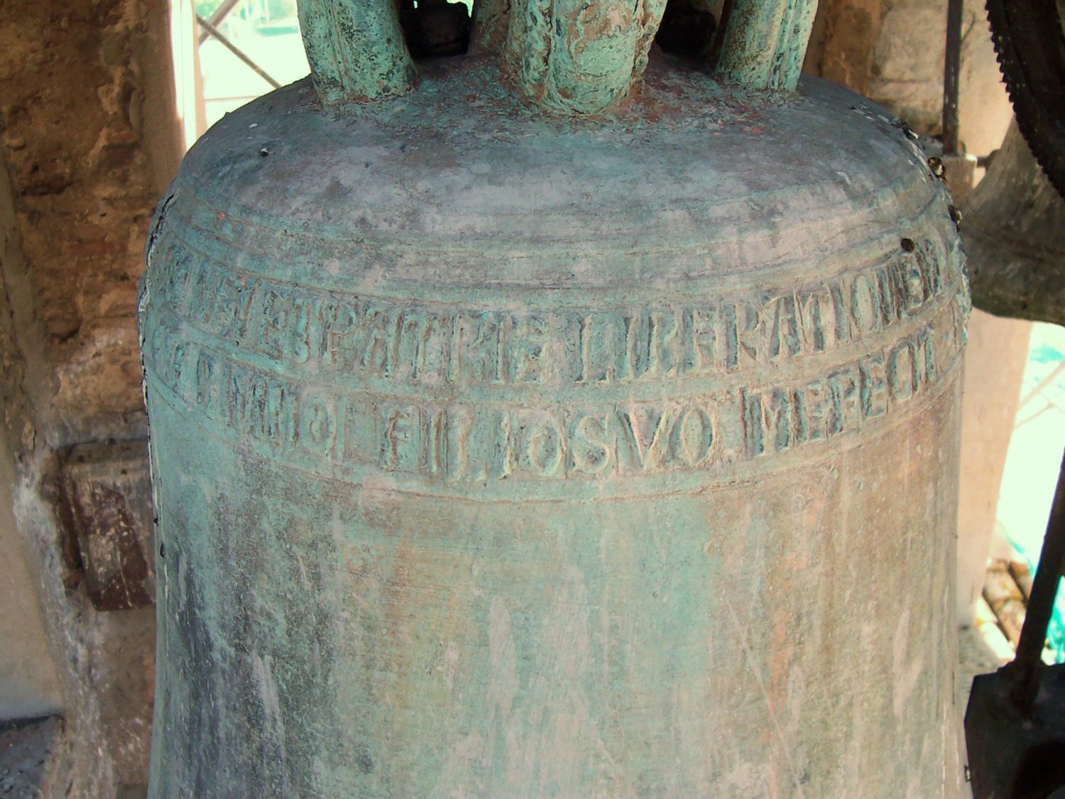 Le campane, elemento fondamentale della vita cittadina medievale