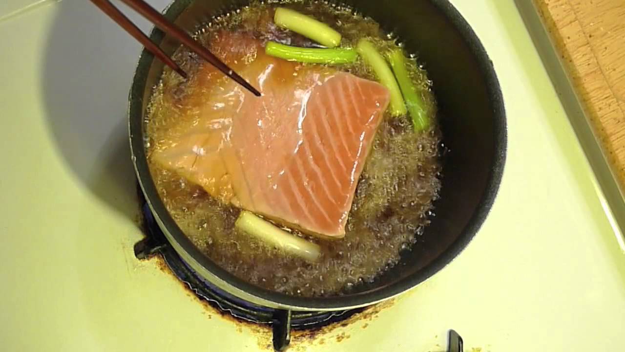 CHEF SAMBRANO: NITSUKE THE JAPANESE SIMMER DISH