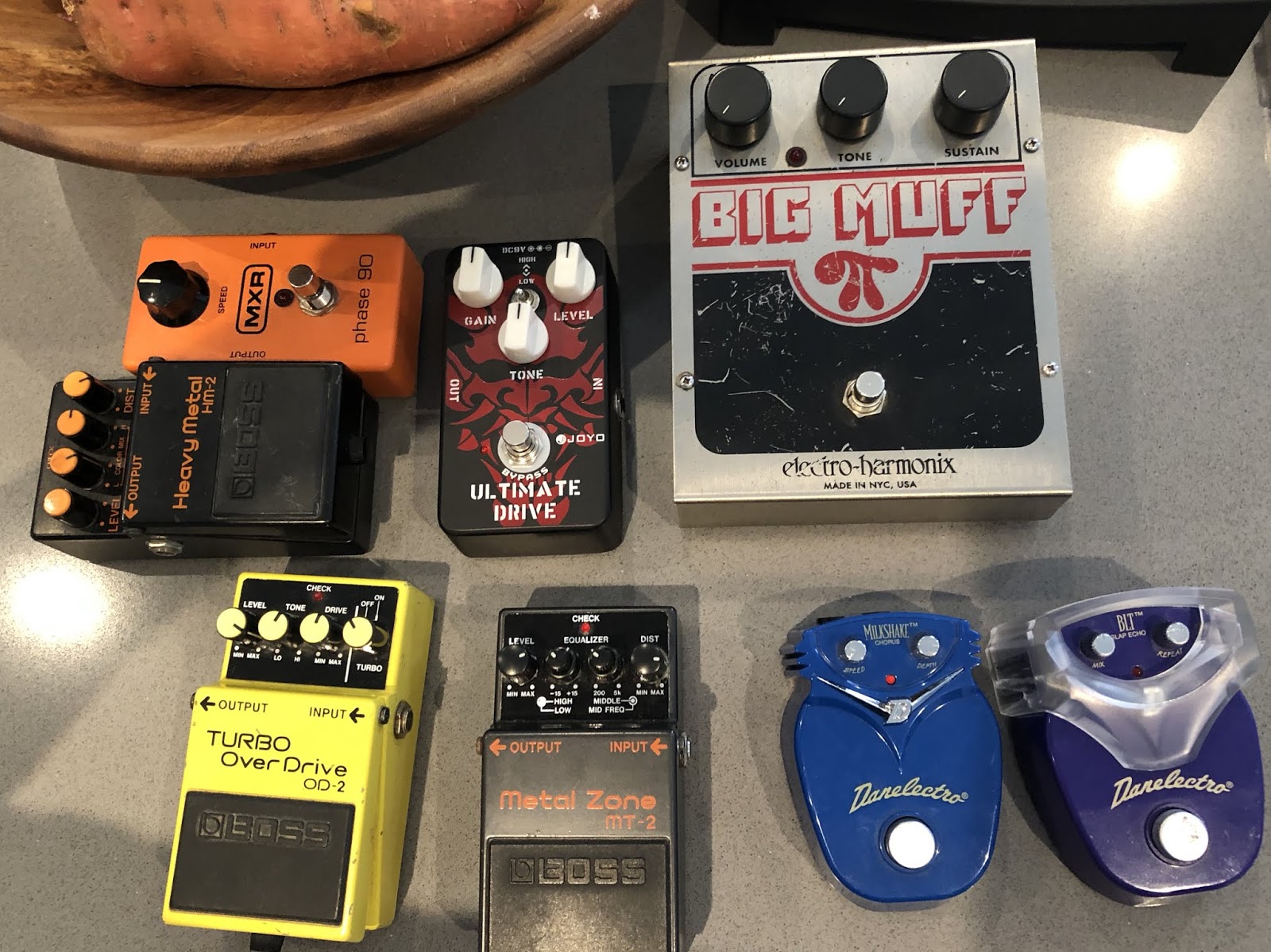 Catching Up - Fender '68 DRRI, Old Boss Pedals, and Getting Ripped Off