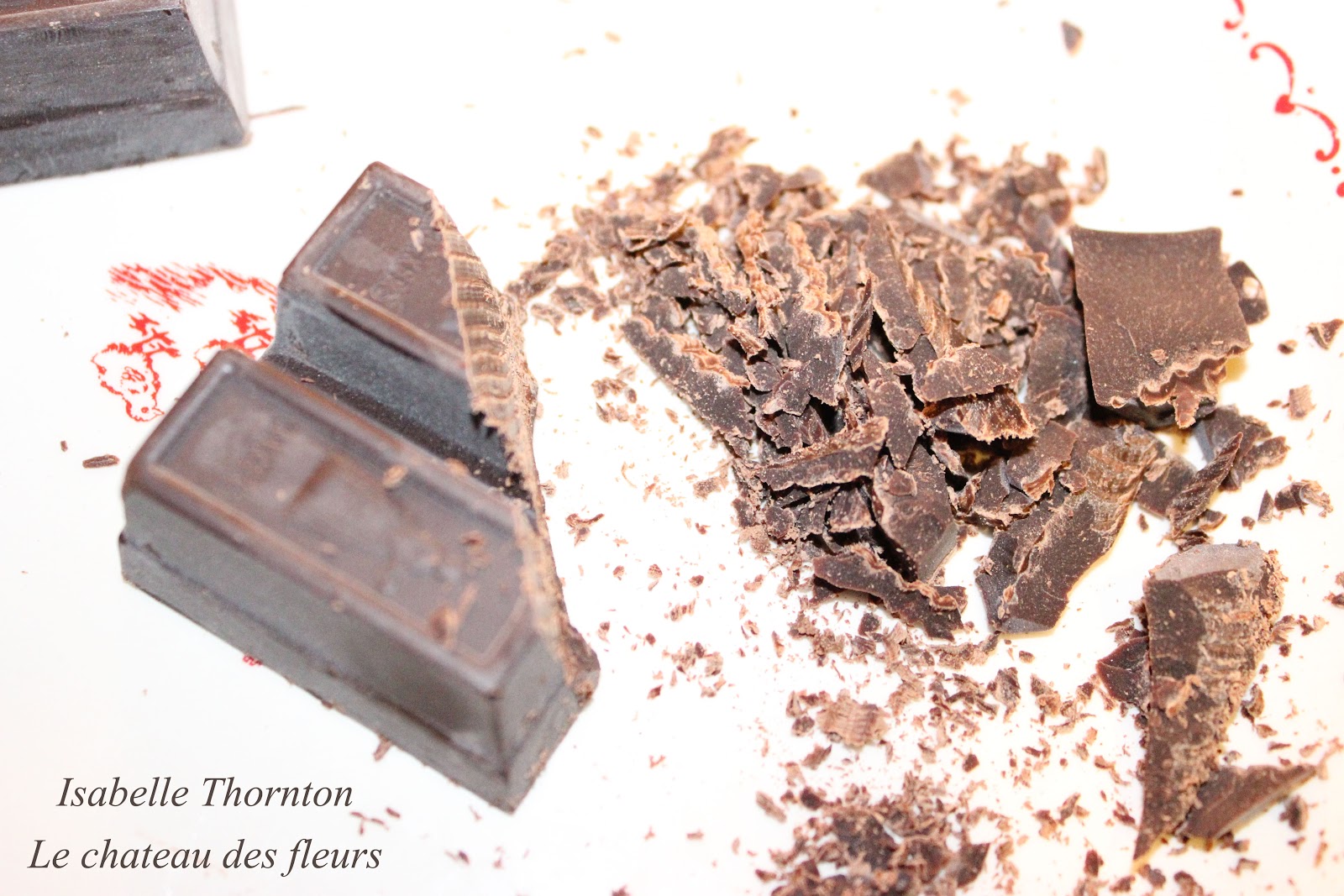 "Isabelle Thornton" Le Chateau des Fleurs: Original Christmas French ...