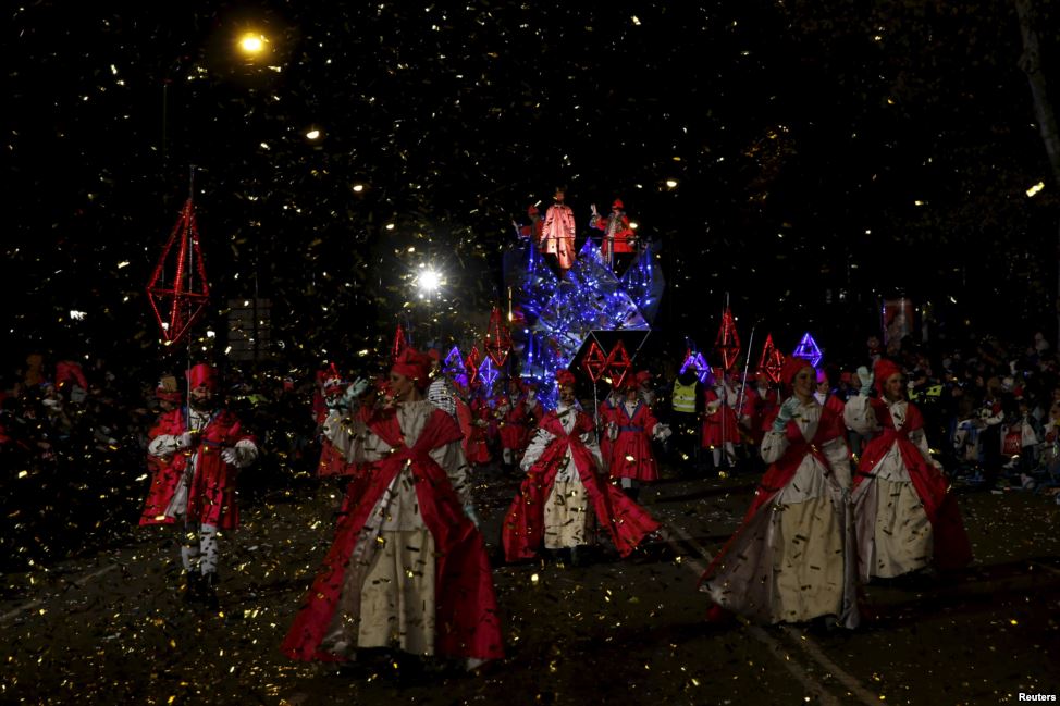 Global Spot: Festivals Around the World