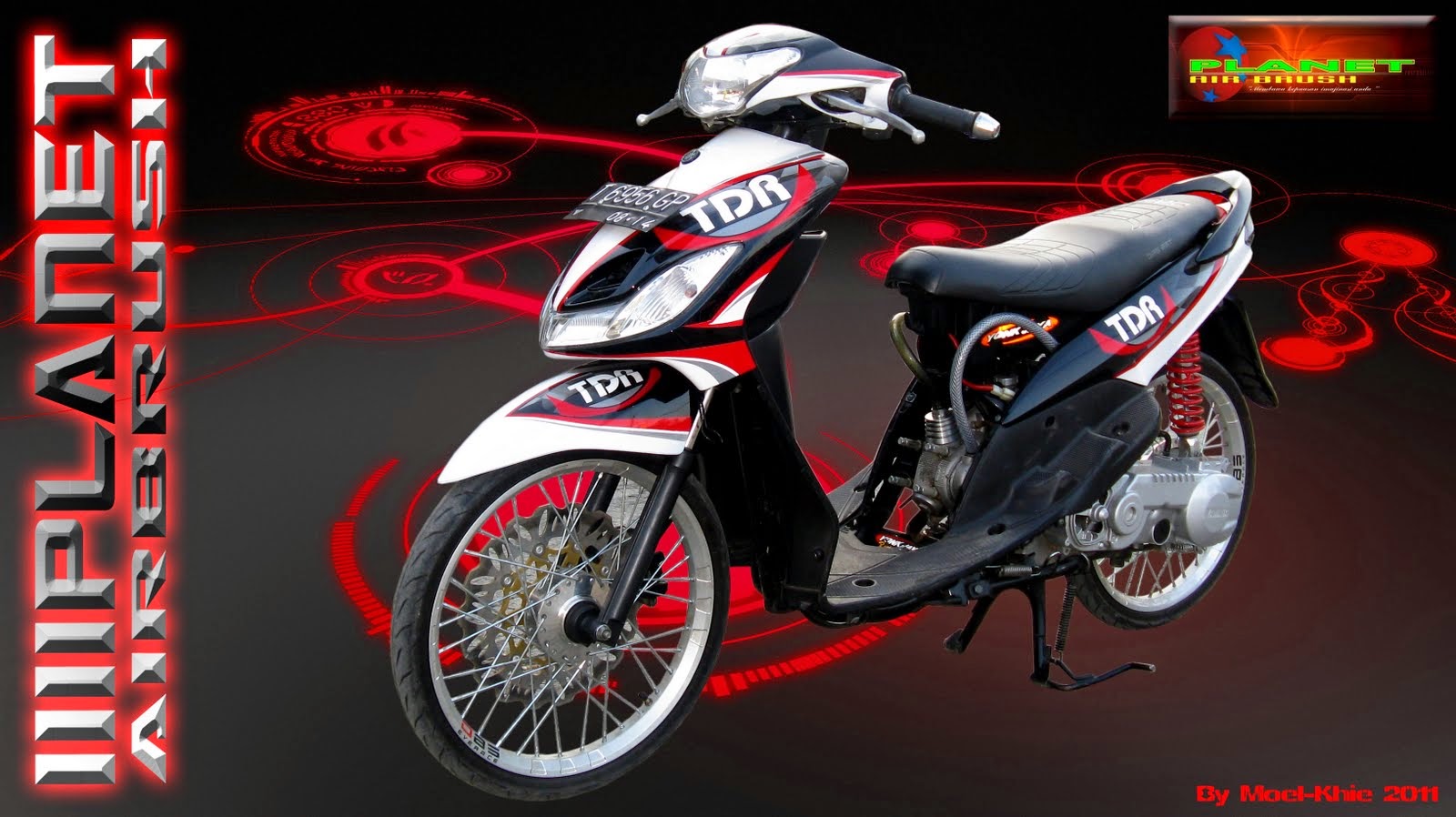 Modifikasi Matic ~ ABANGRIJAL