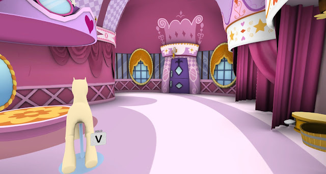 Equestria Daily - MLP Stuff!: VRChat Gets a Pony Server