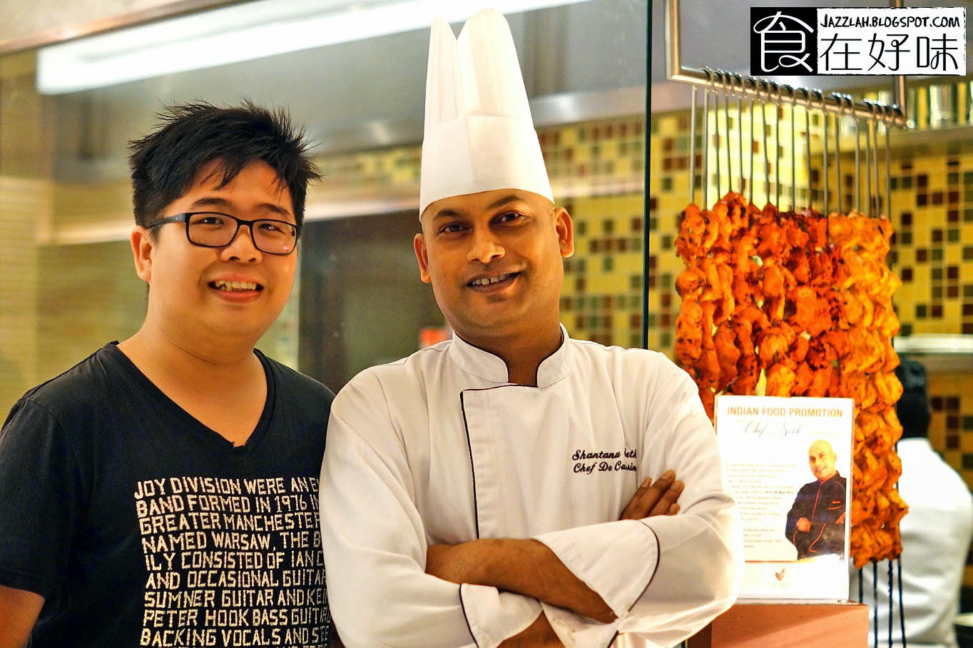 【槟城美食】Chef Seth 印度料理 @ Spice Market International Buffet |食在好玩 - 美食旅游 ...