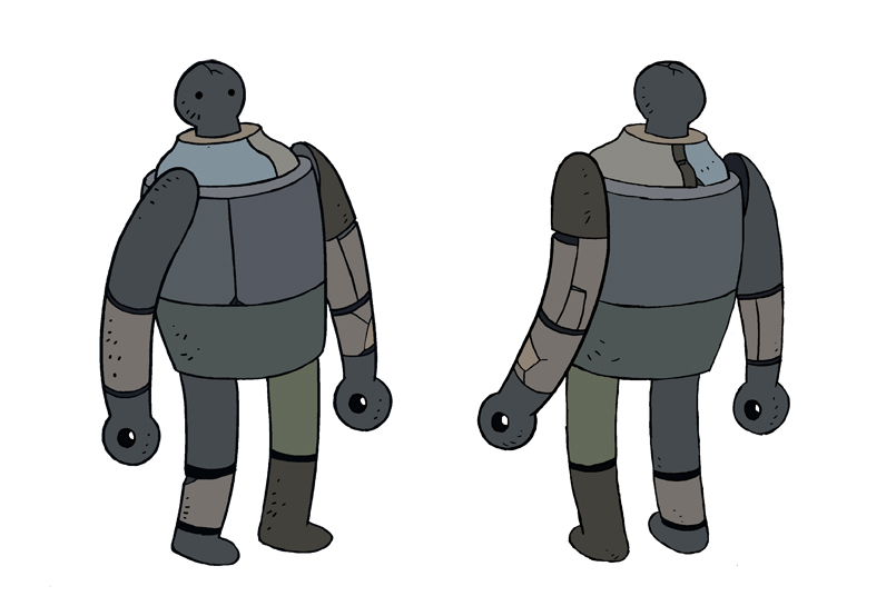 Skronked: adventure time part 4...