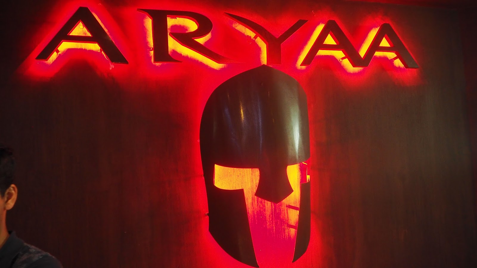 Food Review: Aryaa Kitchen and Lounge - JtheJon