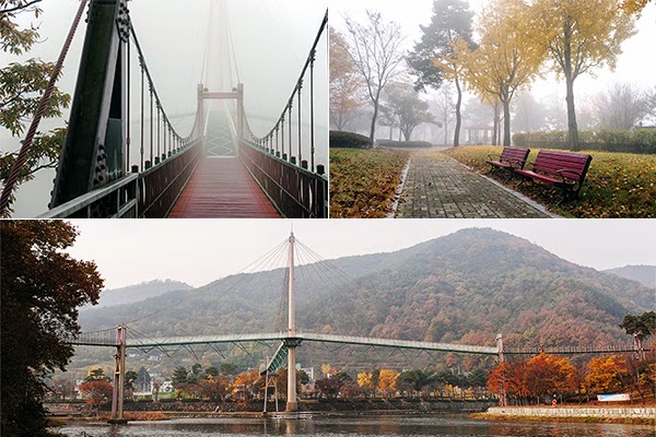Travel Korea - Gyeongnam: [Uiryeong County, Gyeongnam] #1. A stroll ...