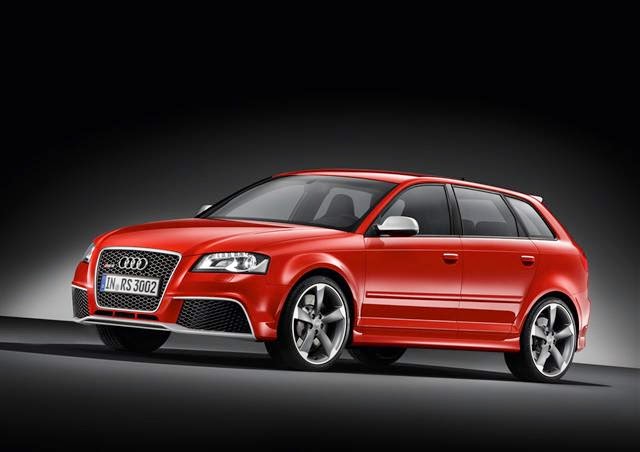 The Sport Wagon Enthusiast : Audi RS3 Hatchback