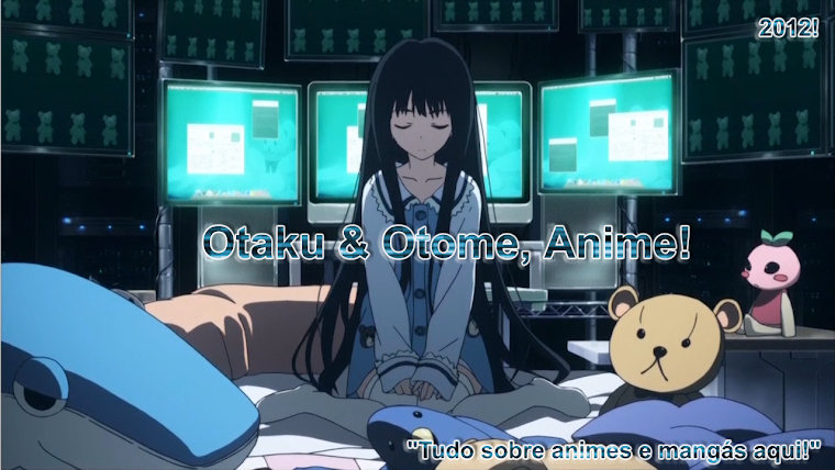 Otaku & Otome Anime!: Vocaloid ! Miku, Ren e Lin!