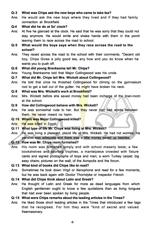 Online Taleem: Chapter - 03