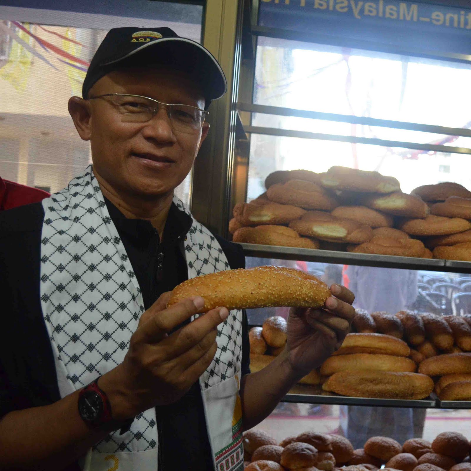 A2G2 & B2G: 1001 Wajah Misi A2G2 - Ramadhan di Palestin bersama Aqsa Syarif