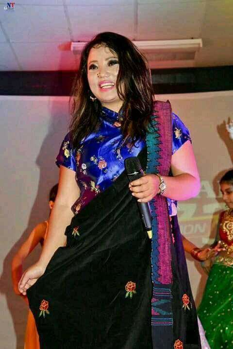 Nepali singer jyoti magar hot photos