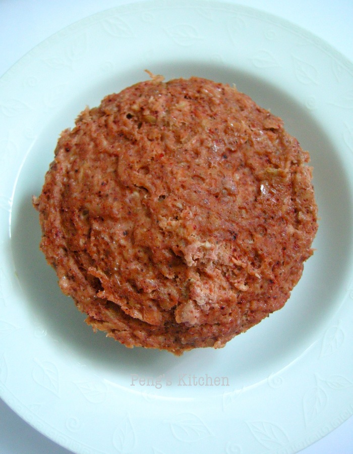 Peng's Kitchen: Homemade Luncheon Meat