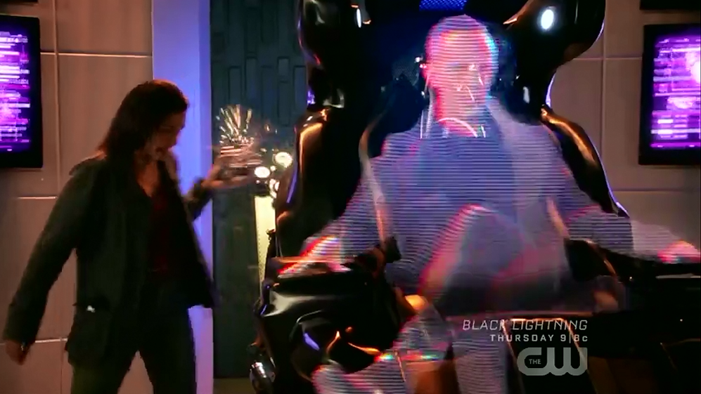 Bob Canada's BlogWorld: The Flash Season 4, Episode 23: We Are The Flash