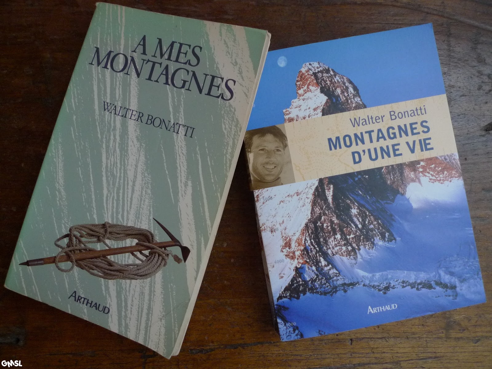 Carnets du Mont-Blanc: Walter Bonatti (1930-2011)
