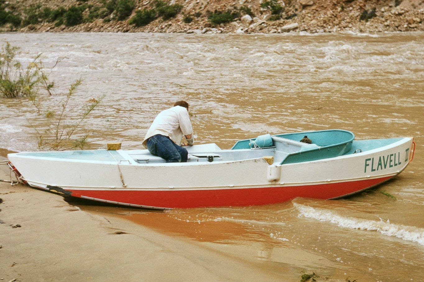 Flavell II: History and A New Beginning: Flavell II Original: The Sub