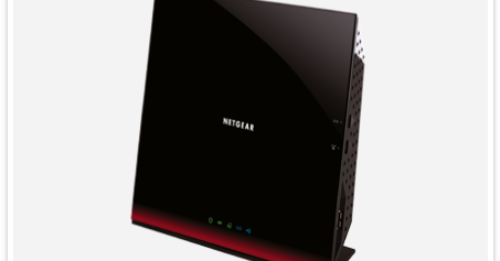 Netgear D6300 Review