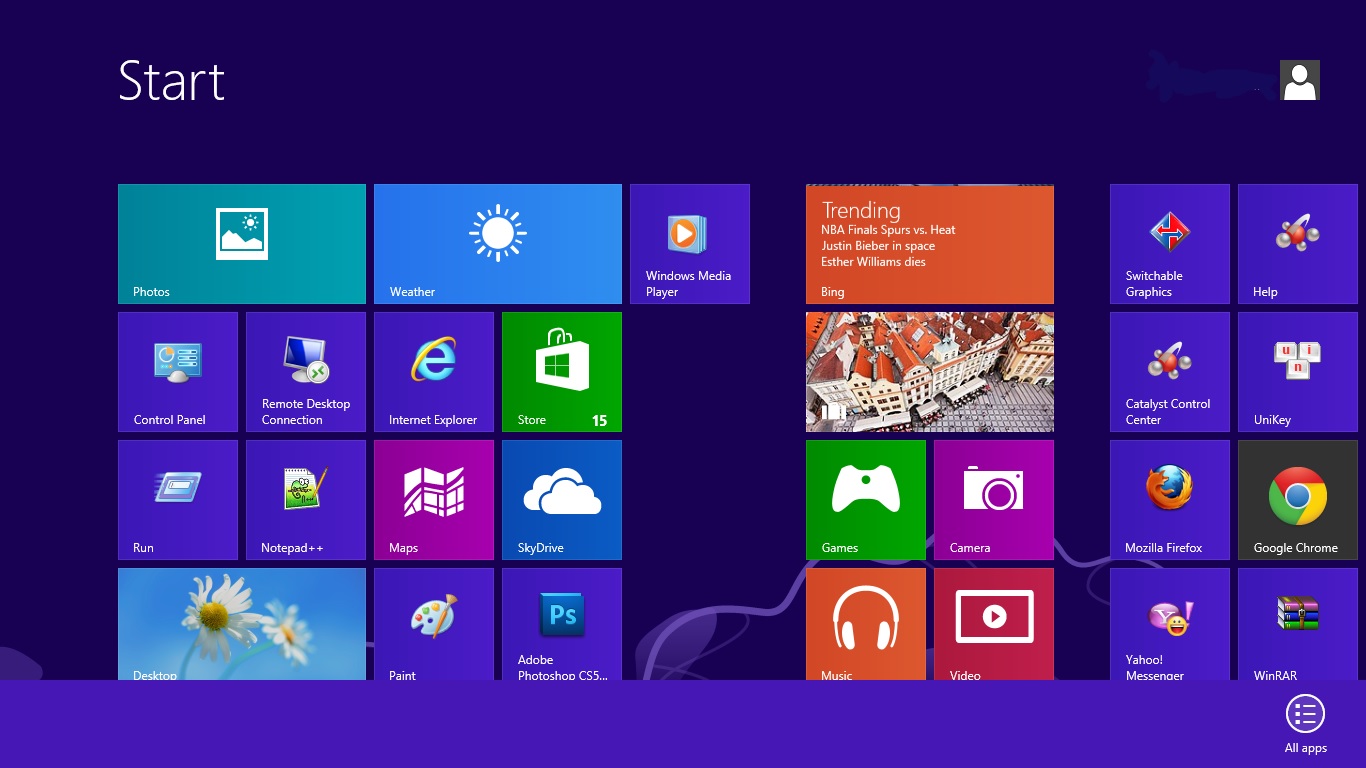 Create start menu shortcut windows - programvint