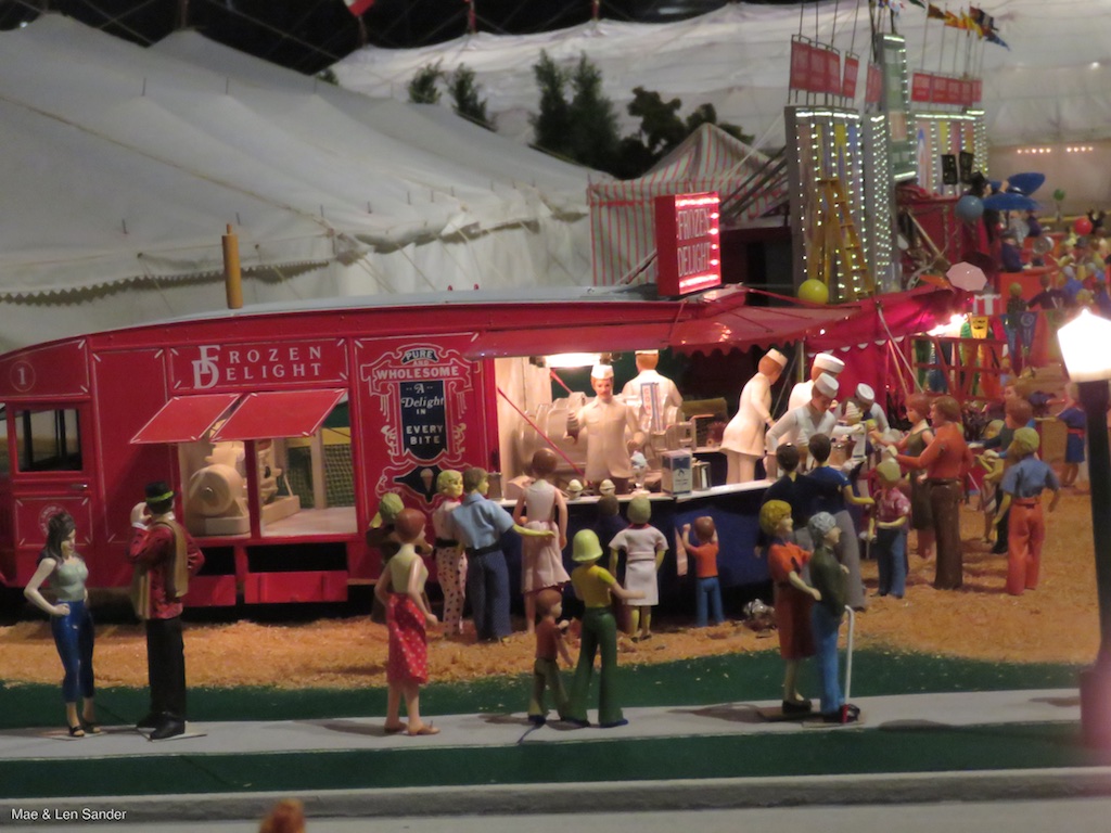 Mae's Food Blog: The Ringling Brothers Circus Museum, Sarasota