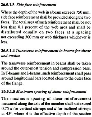 REVIEW IS 456 FOR CIVIL ENGINEERING CONSTRUCTION