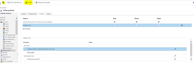 Dynamics 365 Customer Engagement: Configure Editable Grid in Dynamics 365