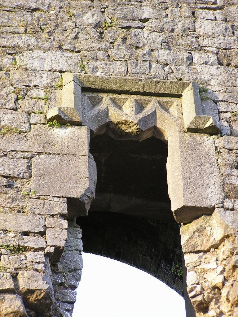 bensozia: Today's Castle: Liscarroll, Ireland