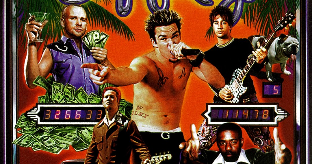 Sugar Ray - Floored (1997) ~ Mediasurfer.ch