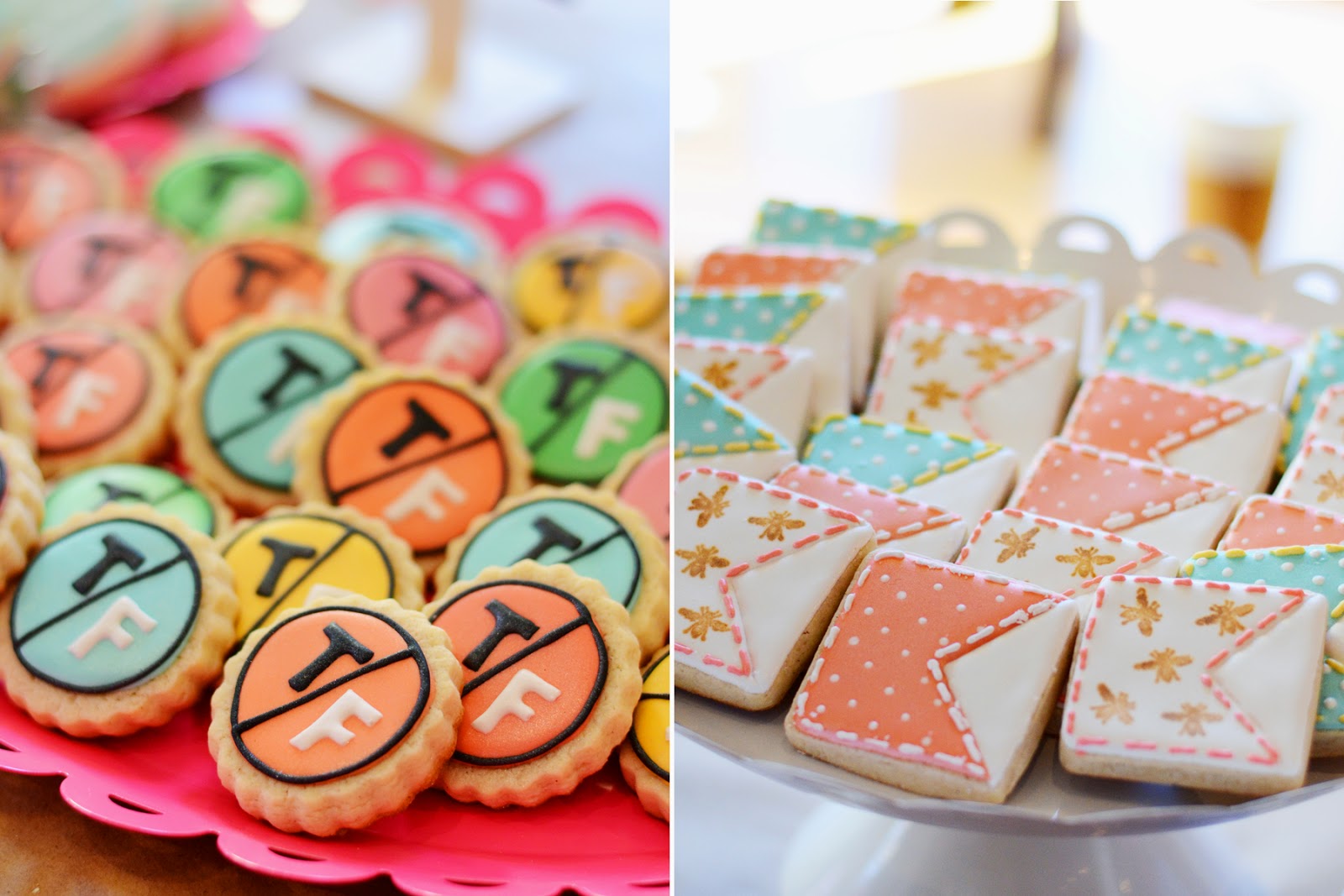 natalie creates: pop-up crafty party with poppy recap!