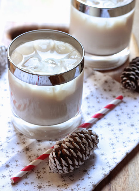 ValSoCal: Chocolate White Russian