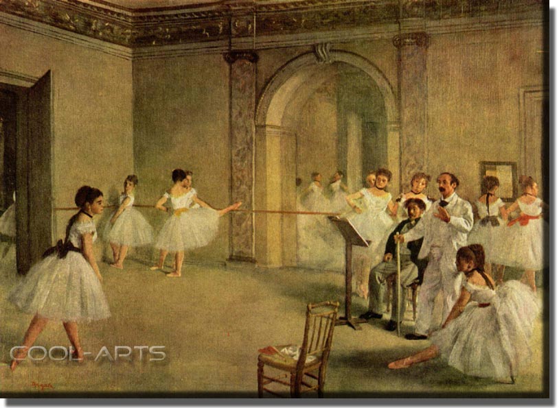 Ballet clasico: Definicion