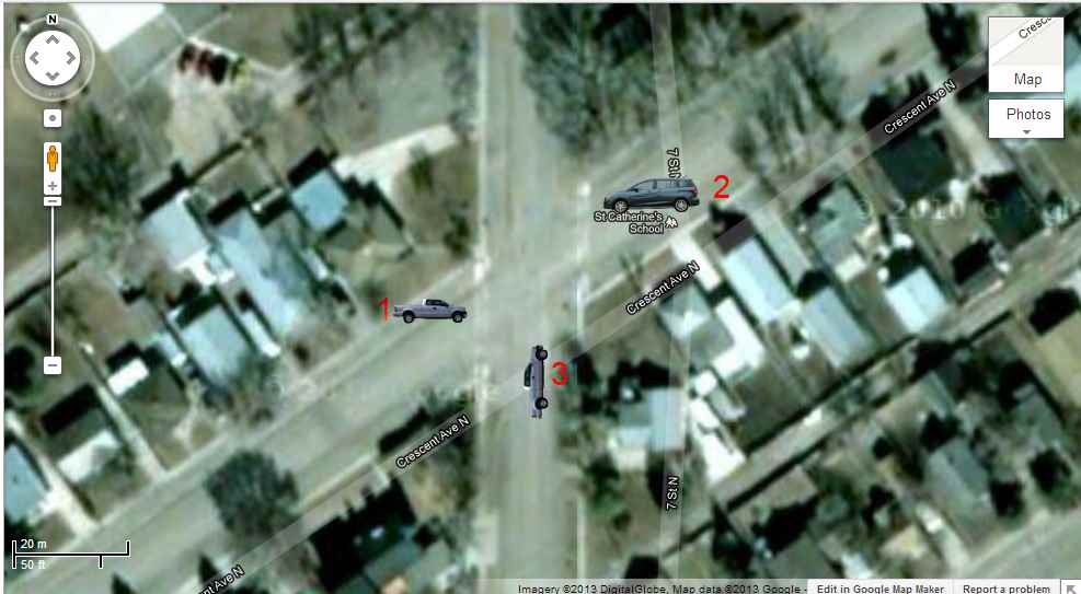 hyperblogianism: Small-Town Drivers