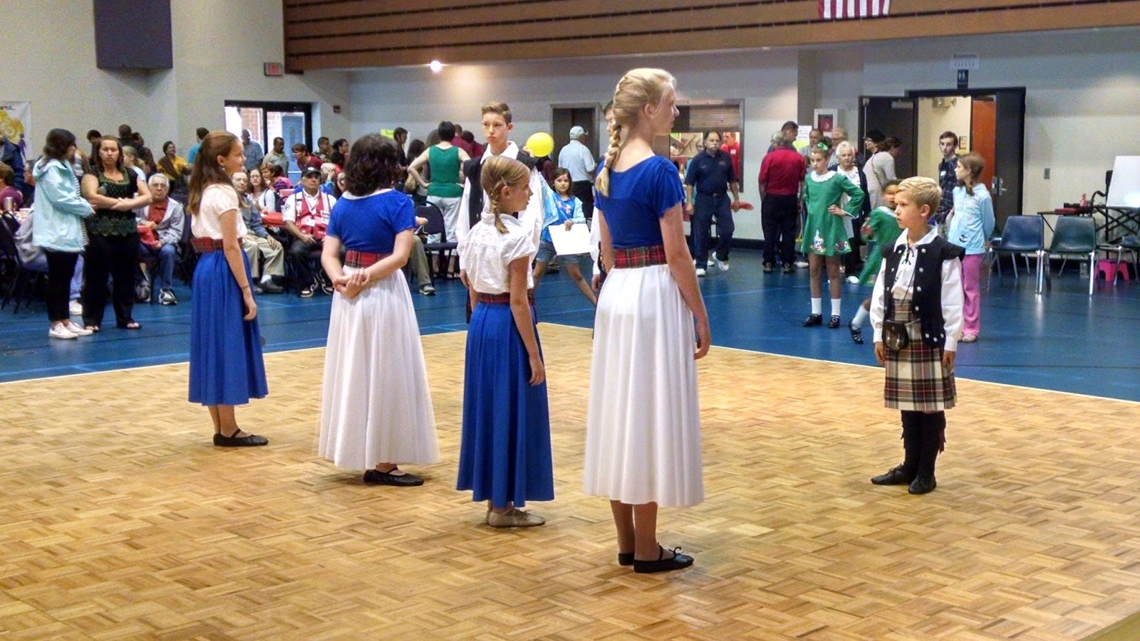 Charlotte Scottish Country Dance Society, Inc.