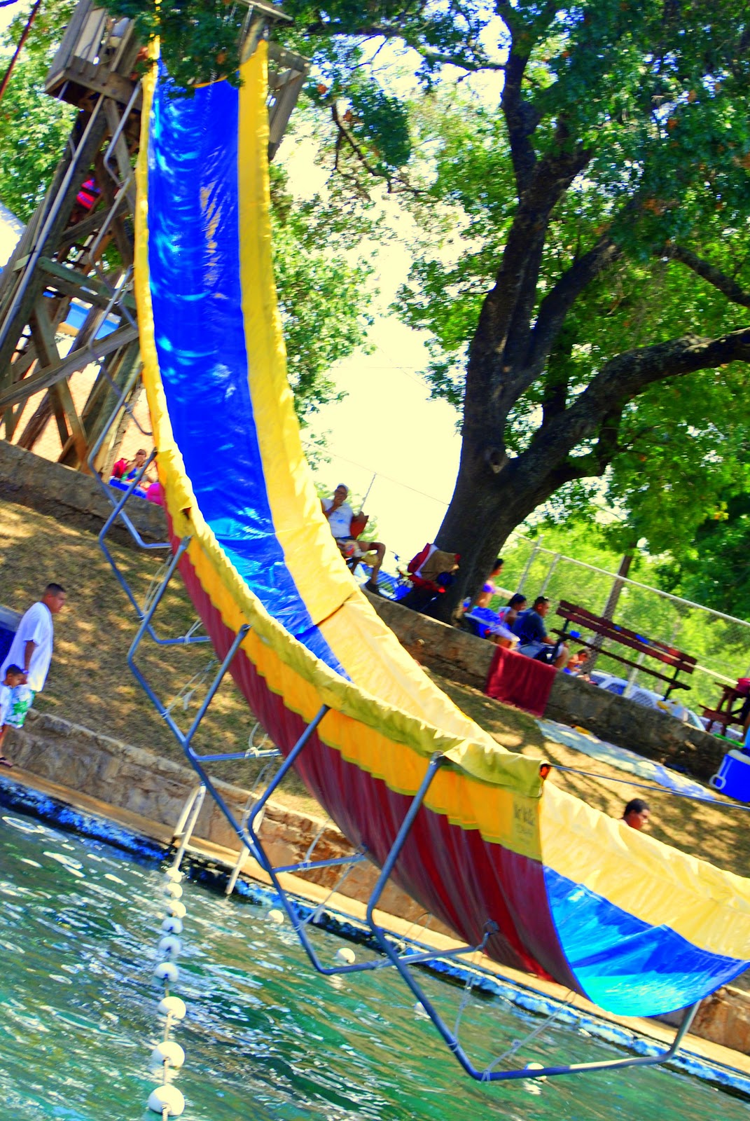 Life Under Construction: Landa Park