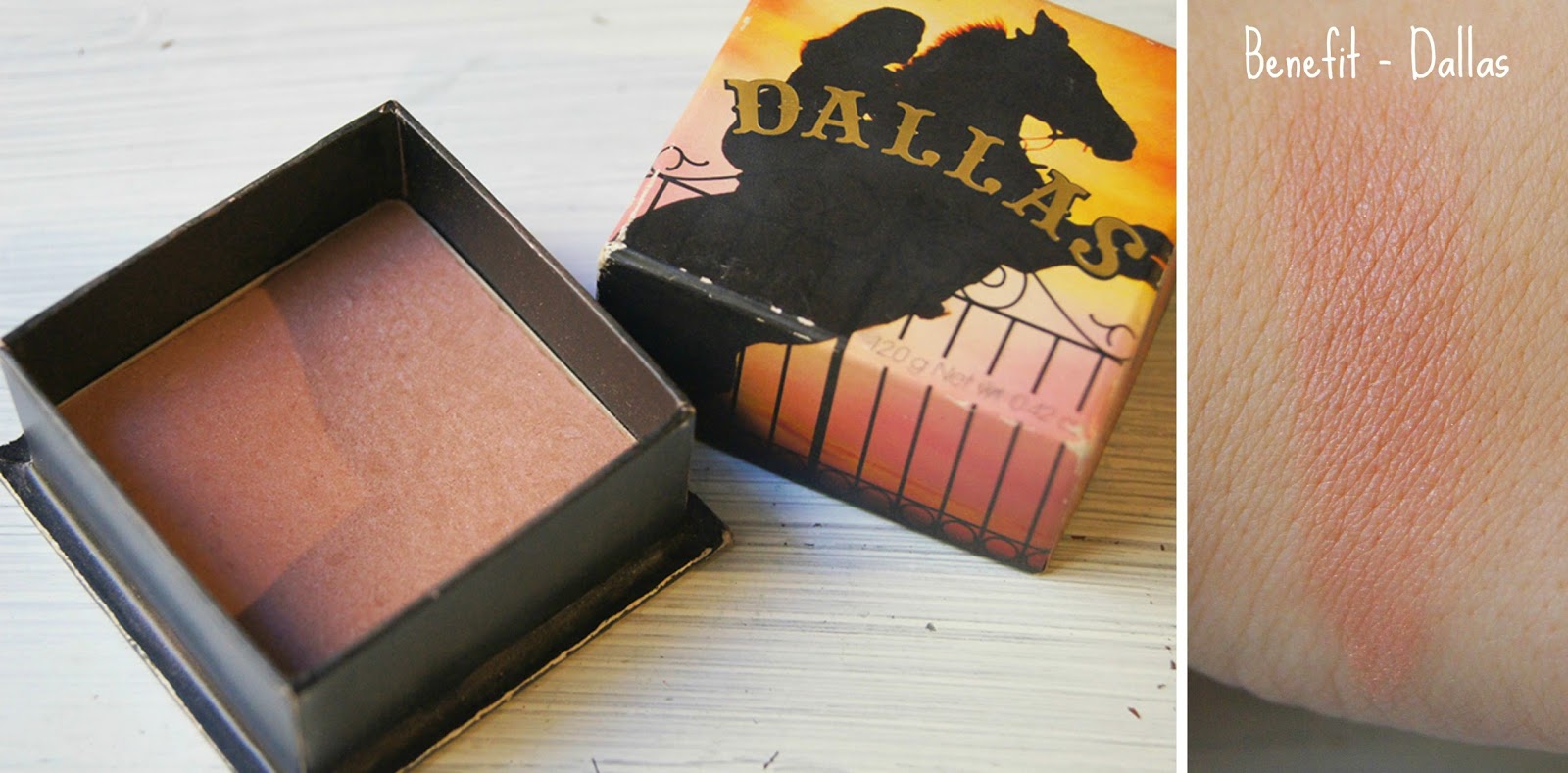 Arlette's Diary: Ma sélection de blushes pour l'automne/hiver
