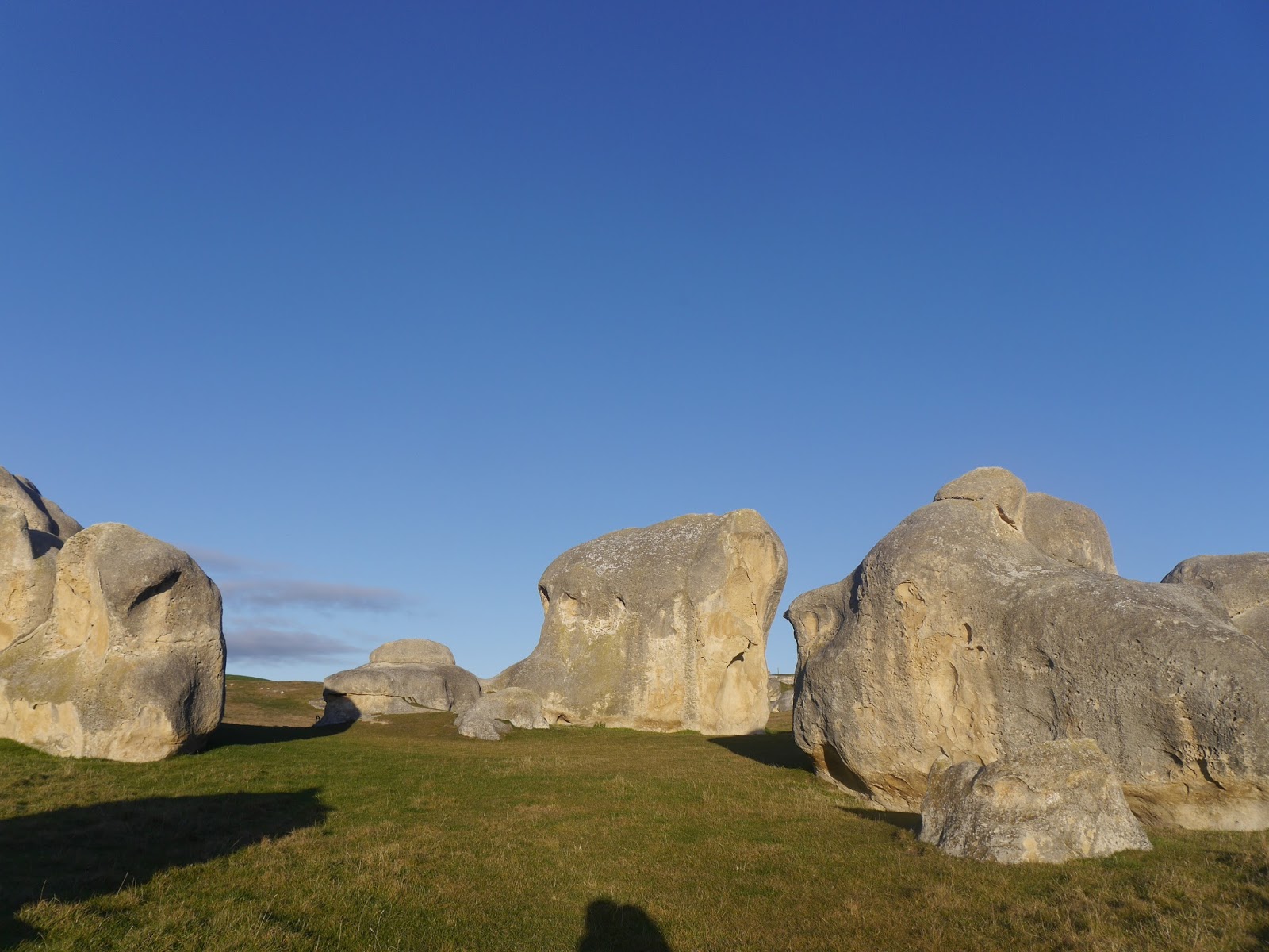 Träume nicht dein Leben, sondern lebe deinen Traum!: Sandfly Bay ...