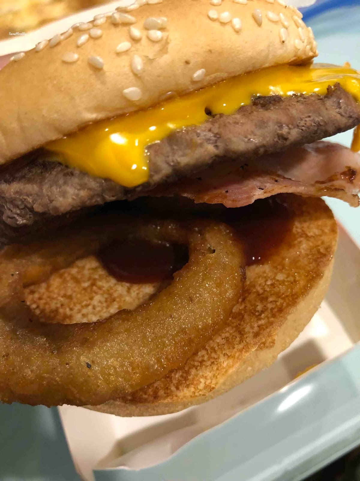 Hawaii Mom Blog: New Zealand Offerings at McDonald's