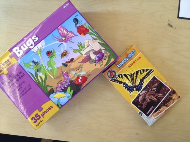 Autism Tank: Science Preview: Insects