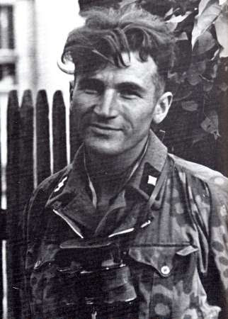 Nazi Soldier Haircut