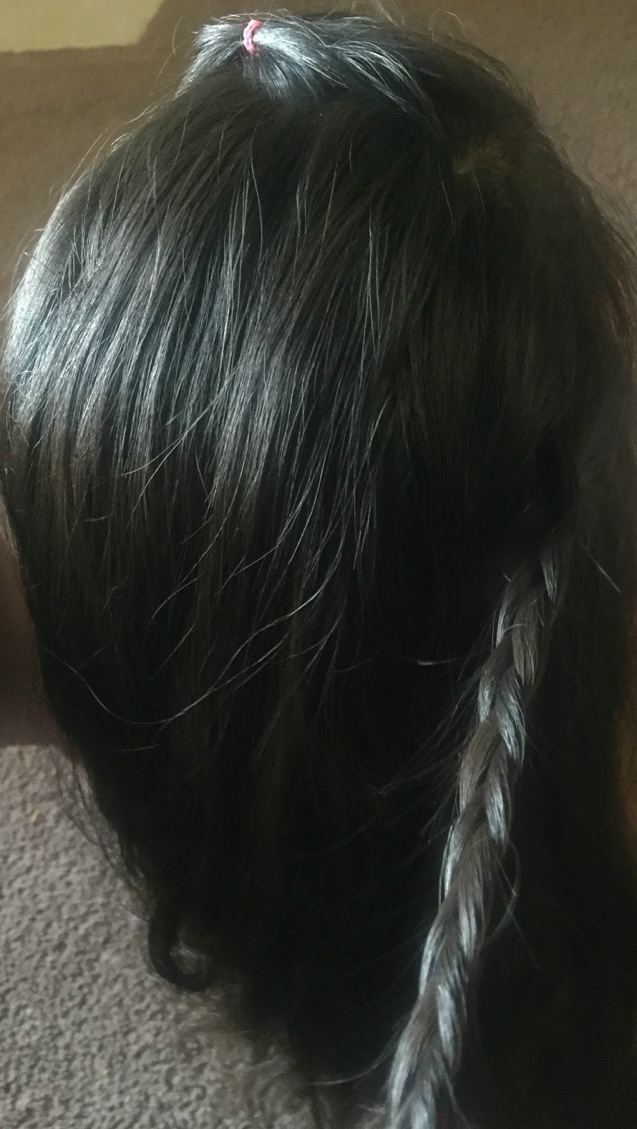 JaimeeJ22: Ana Hair Tutorial