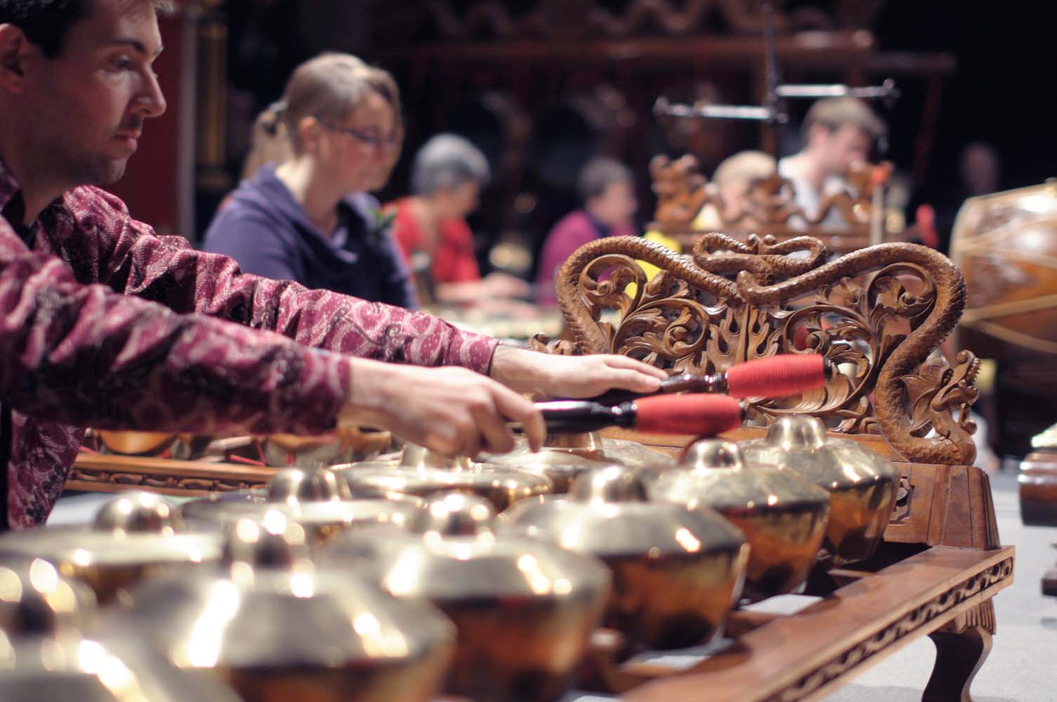 Gamelan, Alat Musik Tradisional Asli Indonesia - Cinta Indonesia
