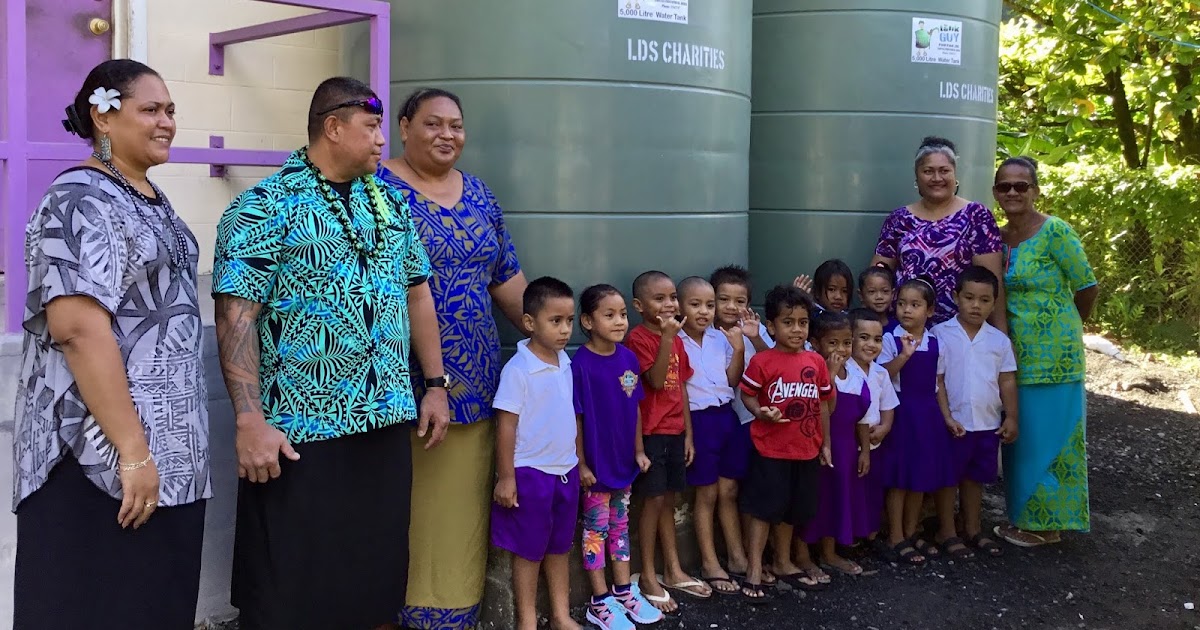 Serving in Samoa: Feb.17/2019