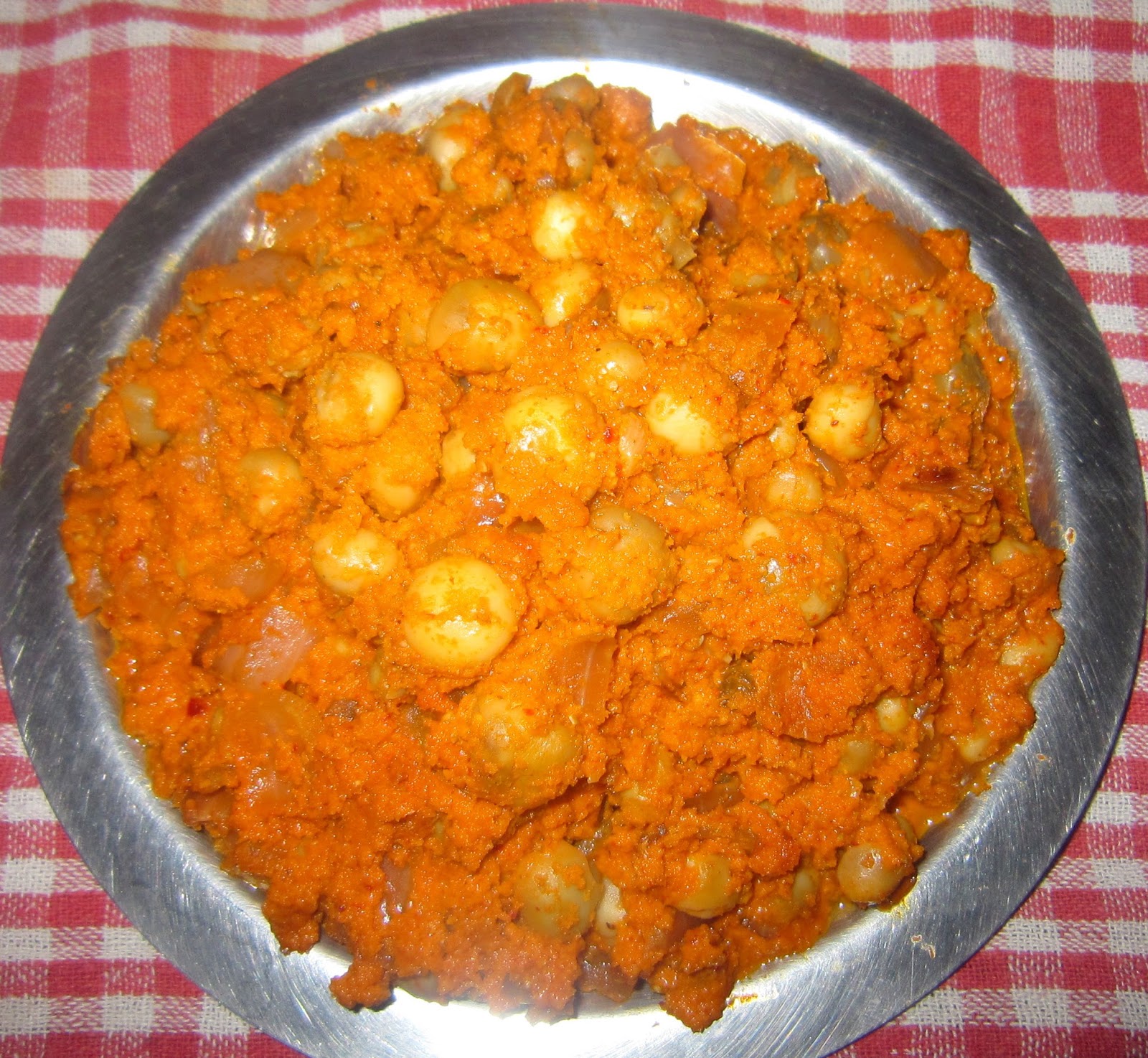 Archies Authentic Touch: Gud Gud Alambe Bhutti ( Tunder Mushrooms ...