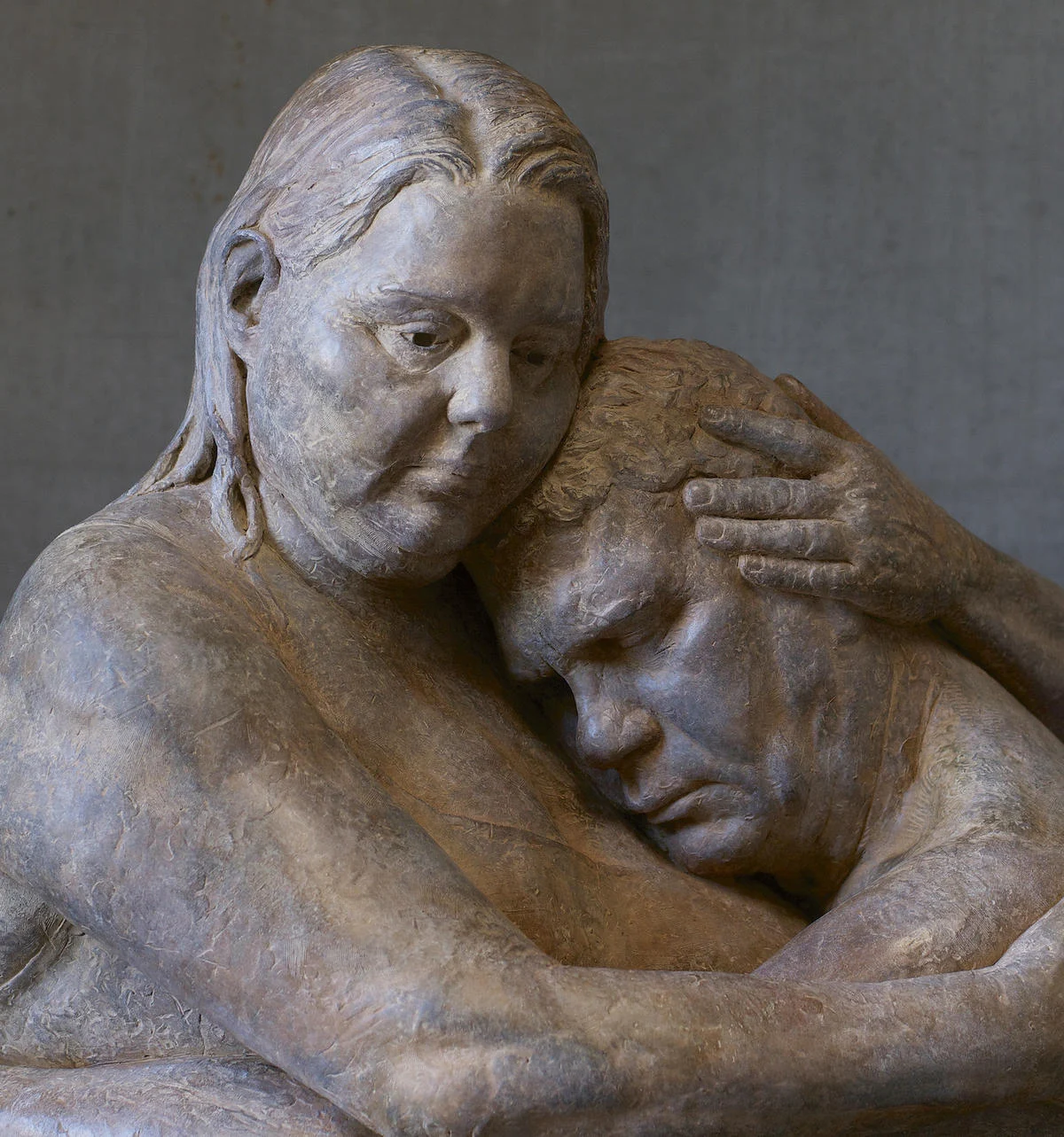 Lotta Blokker, 1980 | Figurative sculptor | Tutt'Art@ | Pittura ...
