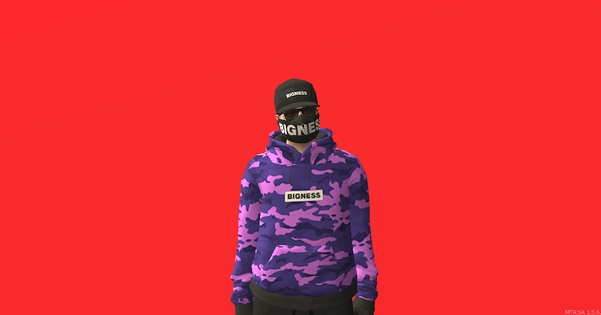 MTA SA Gangs Skin Scripti