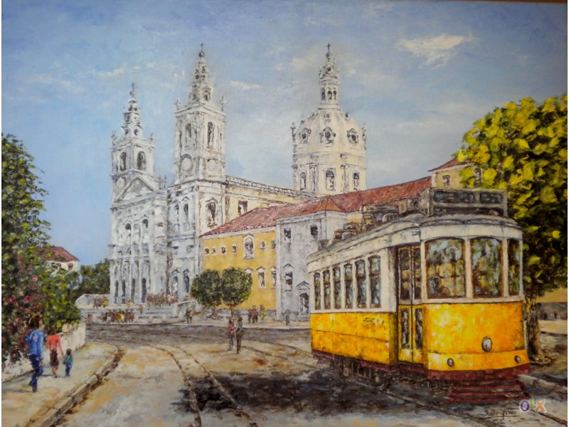 DE ARTE EM ARTE : PINTURAS E FOTOGRAFIAS DE PORTUGAL