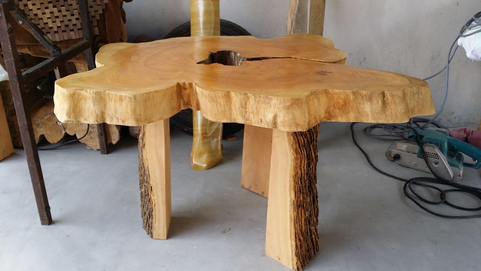 TEMBUSU WOODWORKS: Tembusu Coffee Table