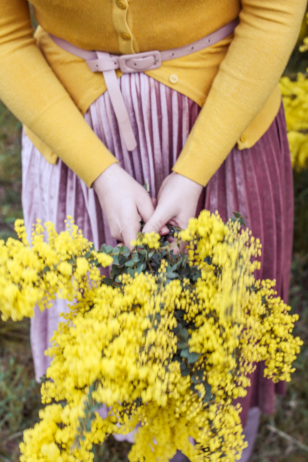 Wattle and Velvet - Finding Femme