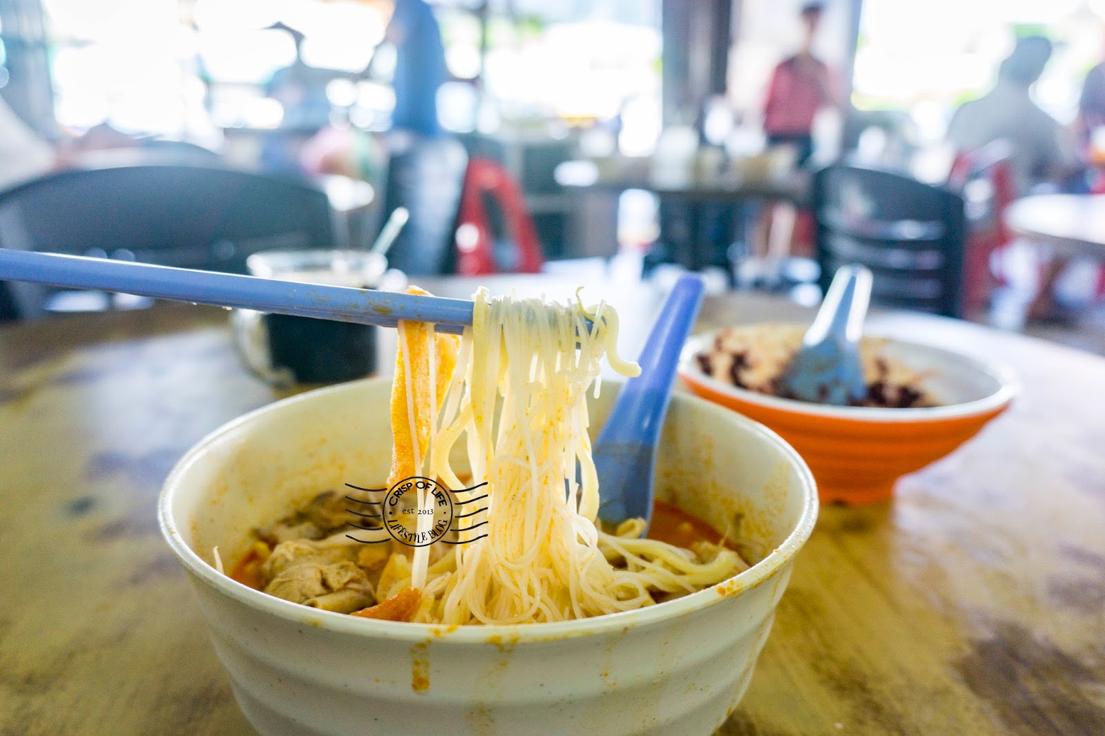 Lai Huat Mee Kari @ Alor Setar, Kedah - Crisp of Life - Penang Food ...
