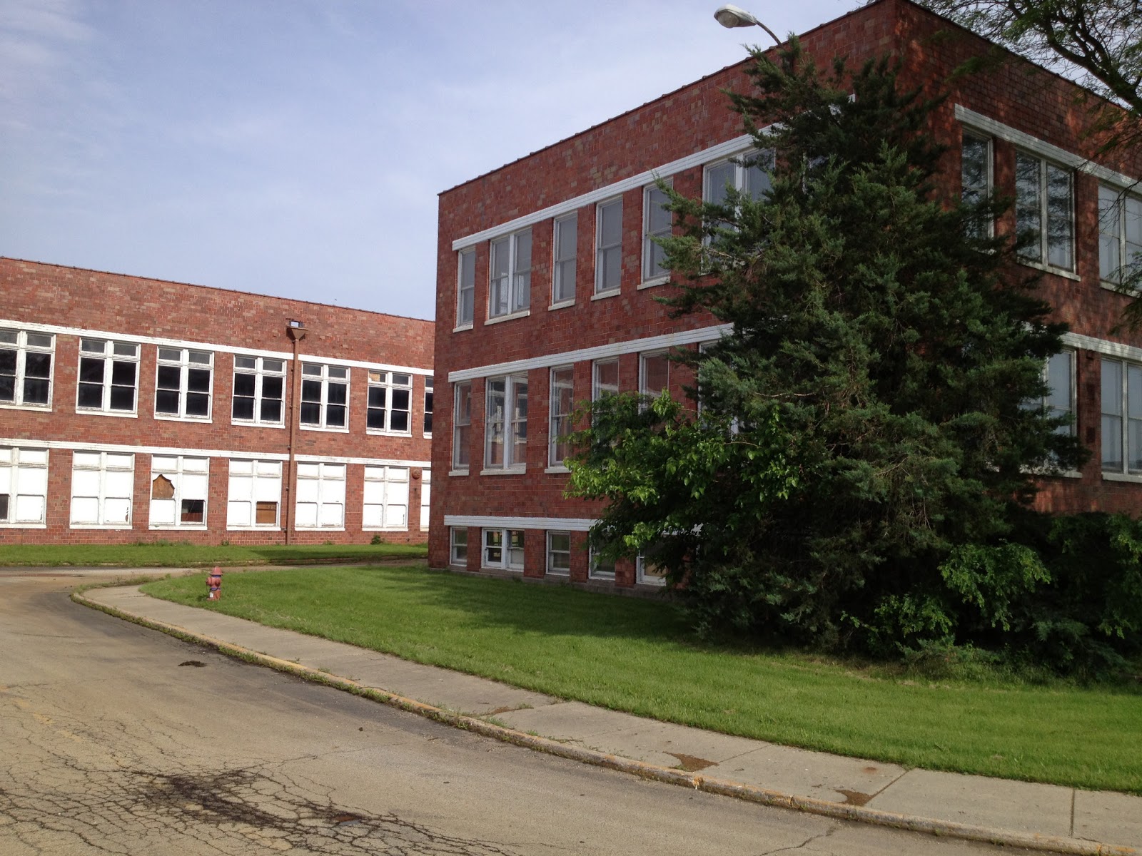 Firestone Plant #2 (Old Signal Corps Depot)