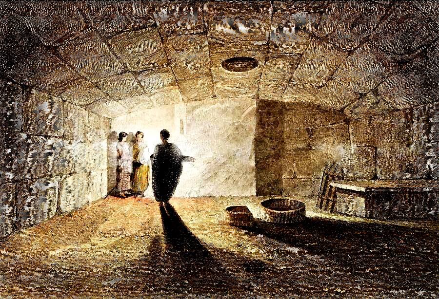 Las cárceles de Roma